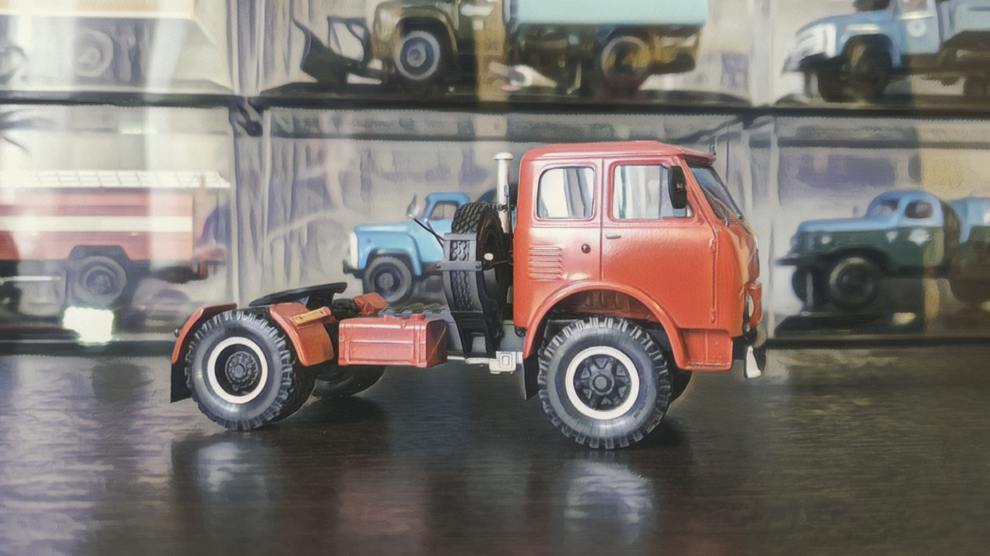 МАЗ-504В (1970-1977) (Ad Modum)