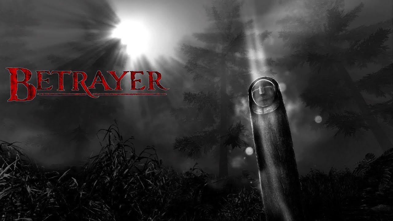 Betrayer #11 (Глубокий Лес)