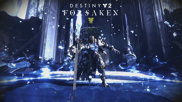 Destiny 2： Forsaken OST - The Fanatic (Baron Action)