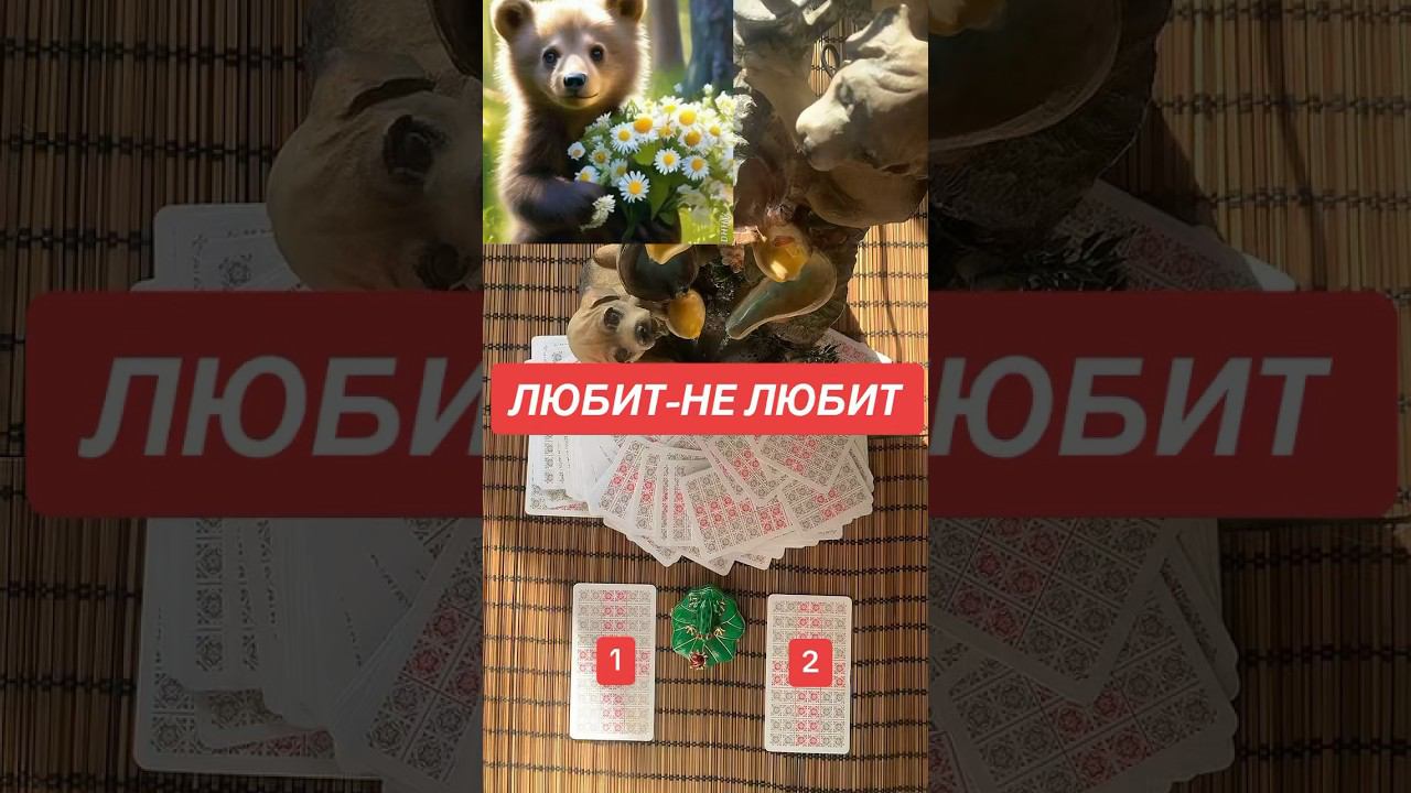 ЛЮБИТ- НЕ ЛЮБИТ