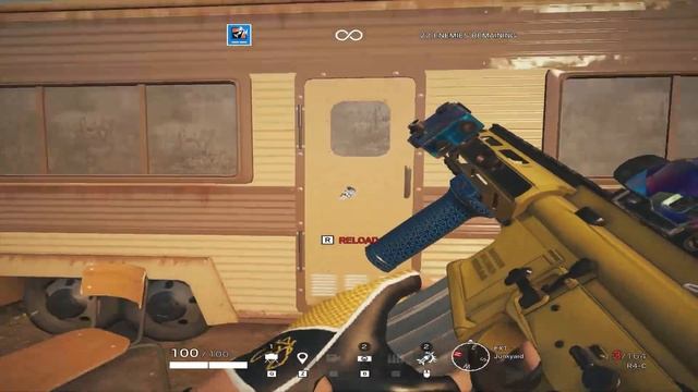 Rainbow Six No Recoil Script Logitech ( all operators ) – смотреть ...