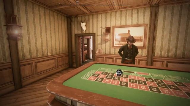 OPEN WORLD WILD WEST SURVIVAL GAME - COWBOY BOUNTY HUNTING - Wild West ...