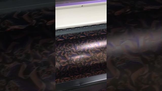 Аква печать
