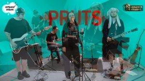 «Pruts» - Апрельский участник «Музыки Новых"