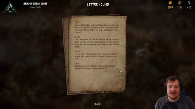 Let's Play Thronebreaker: The Witcher Tales | Part 20 - The Witcher Ivo ...