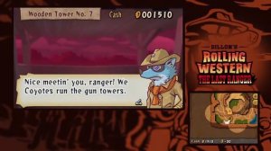 The Red Flash Returns - [Main Stage 0 Beginsville Day 1] - Dillon's Rolling Western The Last Ranger