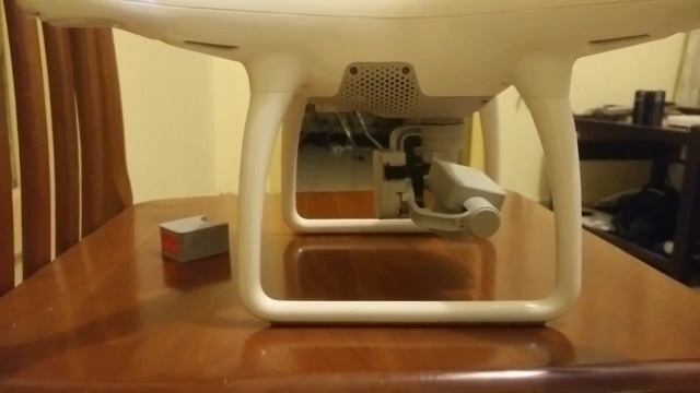 Краш дрона DJI Phantom 4.mp4