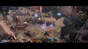 Lost Ark NA Gunslinger pve Chaos Dungeon North Vern Echo Level 4