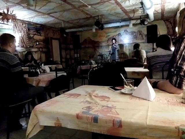 Есенинский Напев  Кристина Сатаева  2