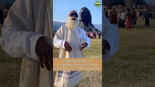 Когда вы радостны изнутри