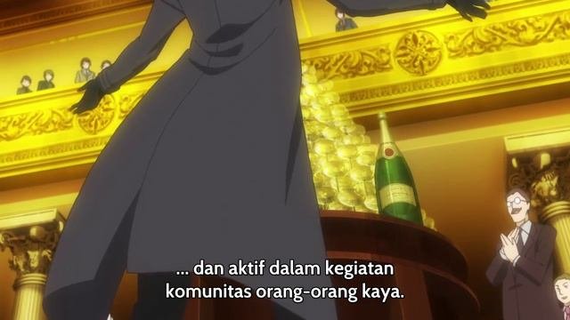 Shokugeki no Souma: San no Sara Episode 06 Subtitle