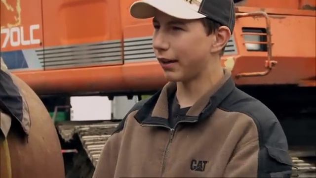 Золотая лихорадка_ Аляска _ "Дорогая цена" 1 сезон 4 серия