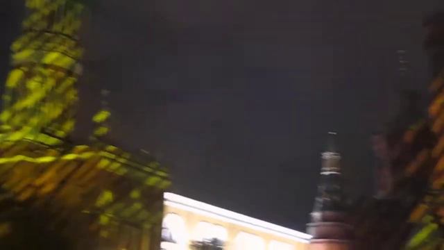 Световое шоу 2012 шар