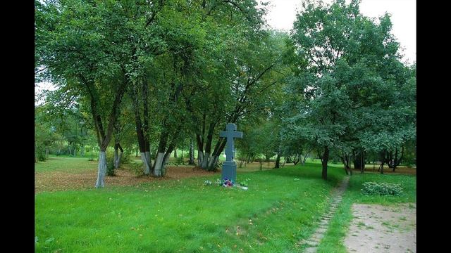 Бутовский полигон 08 2007