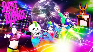 Just Dance - Just Dance батл | Карамелька v/s Natkin