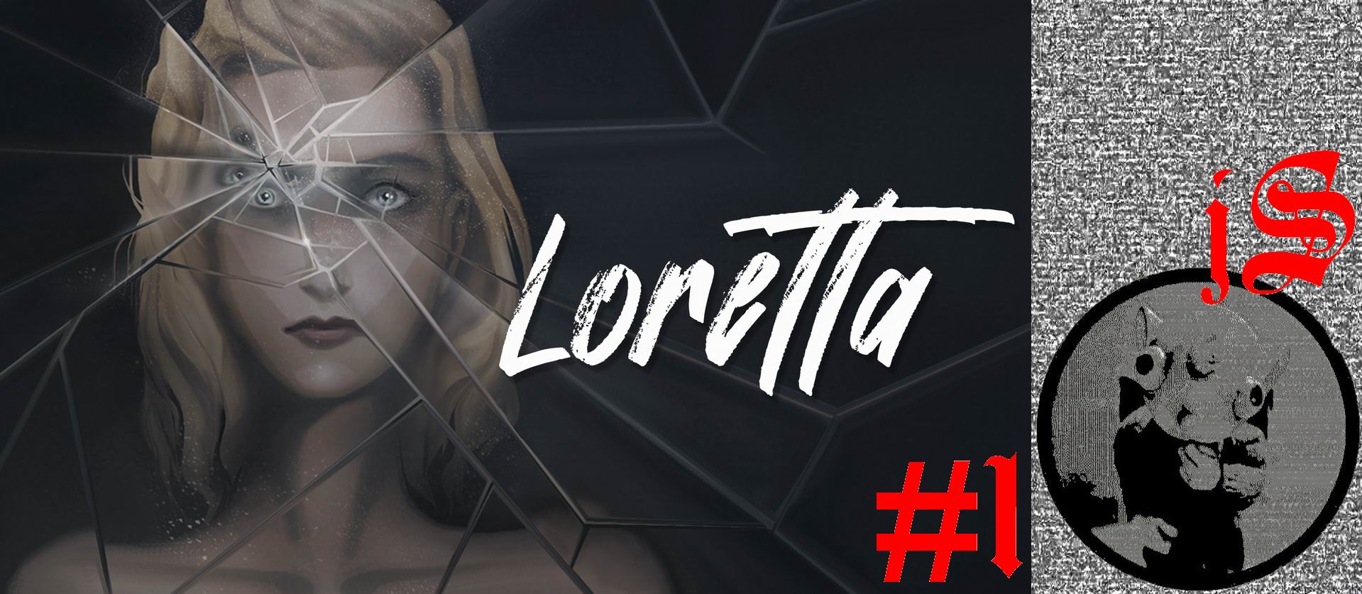 LORETTA #1/ЛОРЕТТА РАСПРАВЛЯЕТСЯ С МУЖЕНЬКОМ, А ПОЧЕМУ ТАК ВЫШЛО НАДО РАЗОБРАТЬСЯ/