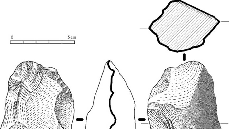 #29 Человечество в эпоху палеолита. Часть 4. Шелльский период
