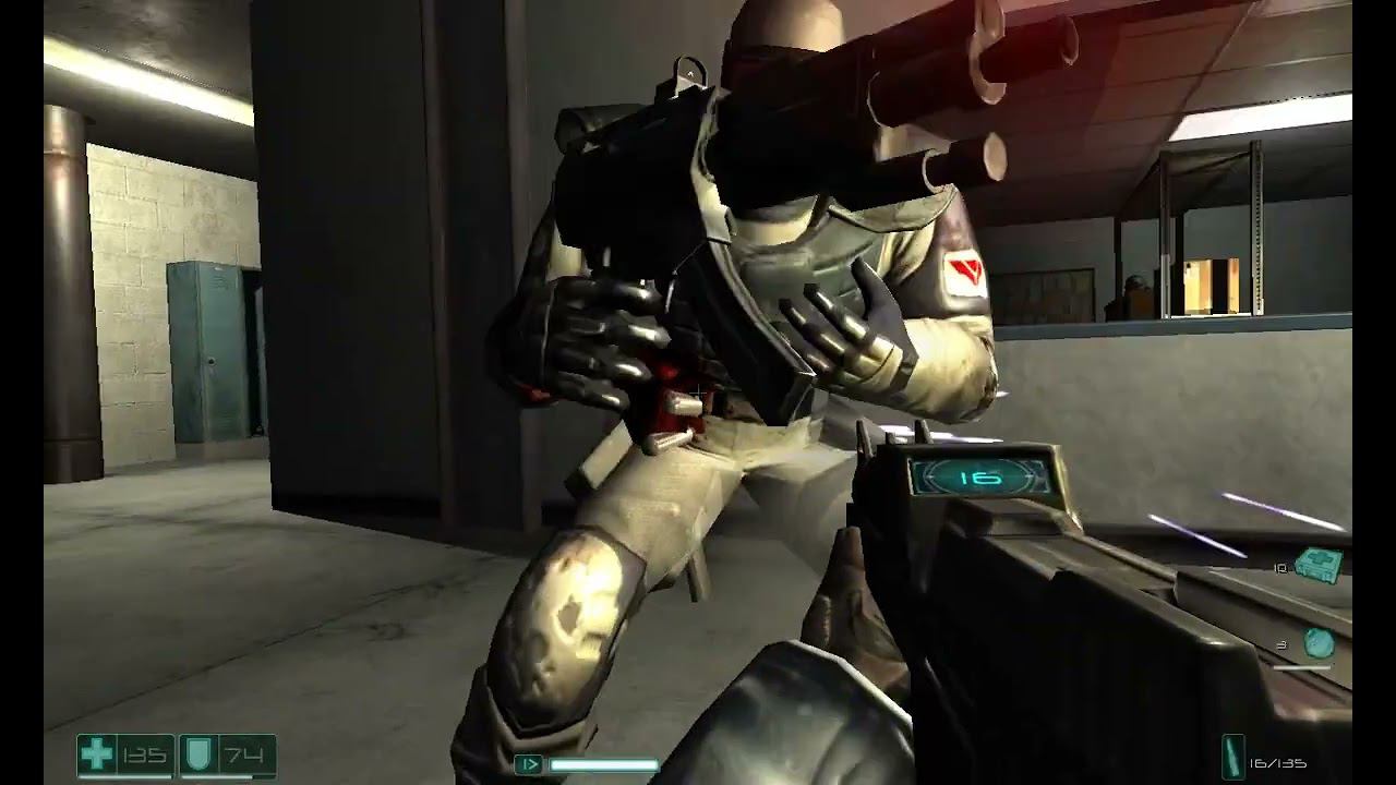 F E A R  3 серия