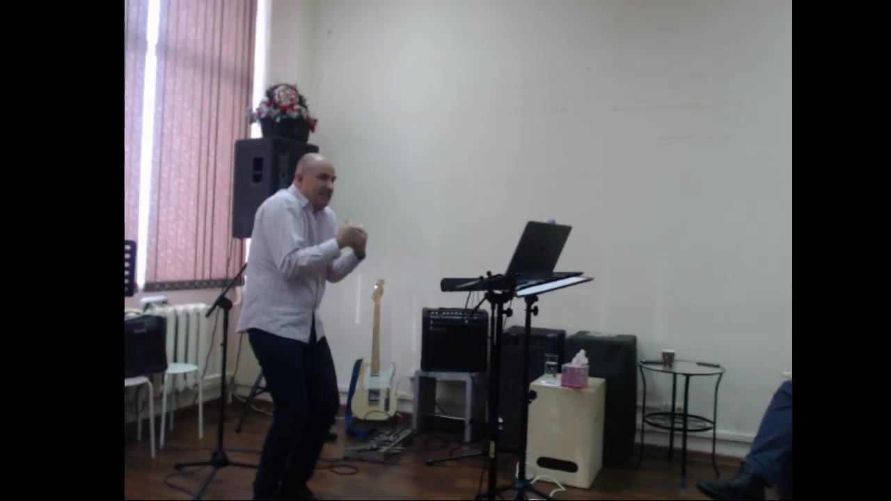 Ревнуйте о духовном (Часть 1) Константин Измаденов