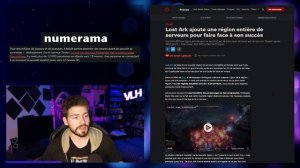 Revue de Presse Geek N°96 - 🎮 Cyberpunk 2077 sur next-gen, Lost Ark serveur Europe, Steam Deck, LOT