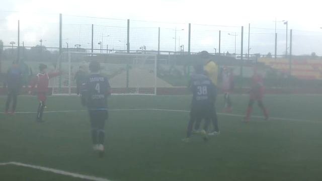 Hopes Cup 2021. СШ Сатурн 2010 - ФК Буревестник (Москва) 2009