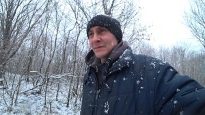 Погода, утром пошёл снег весна2023года