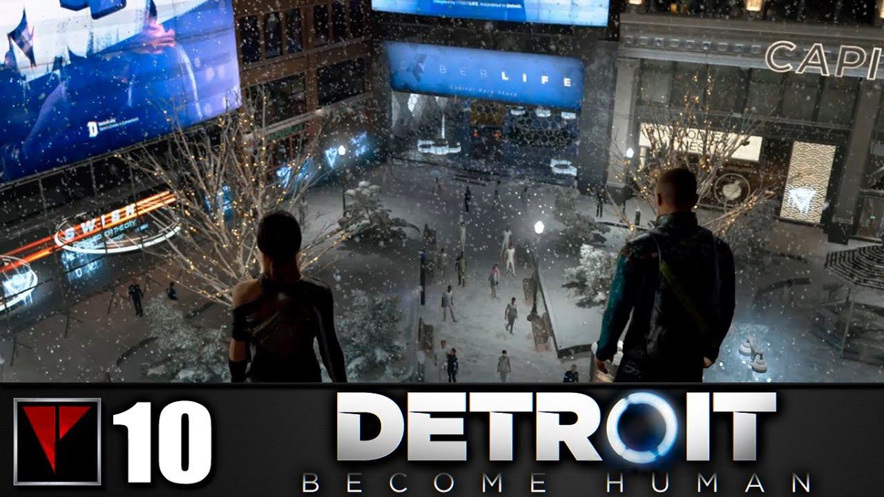 Detroit Become Human #10 - R793ahS8P