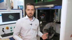 Лазерный труборез по металлу Wattsan RD, резка стальной трубы, тавра, двутавра.