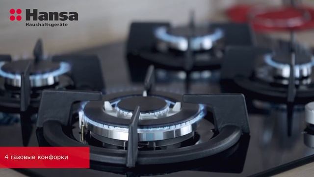 Варочная поверхность Hansa BHKS6113