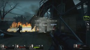 Left 4 Dead 2 Expert Smokers (Dark Carnival)