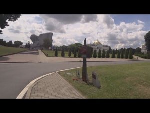 376) "Беларусь-24". Вставай, страна огромная! Брестская крепость и Брест-Северный.
