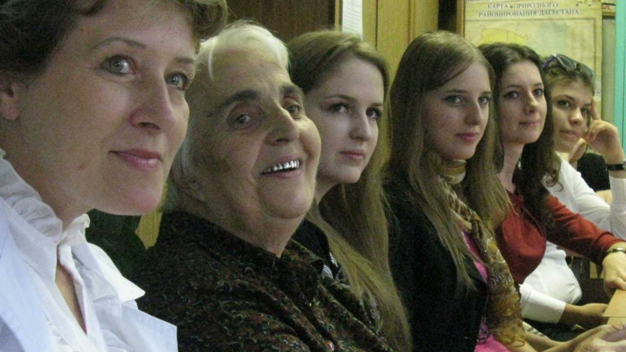 Светлана Саркисовна
