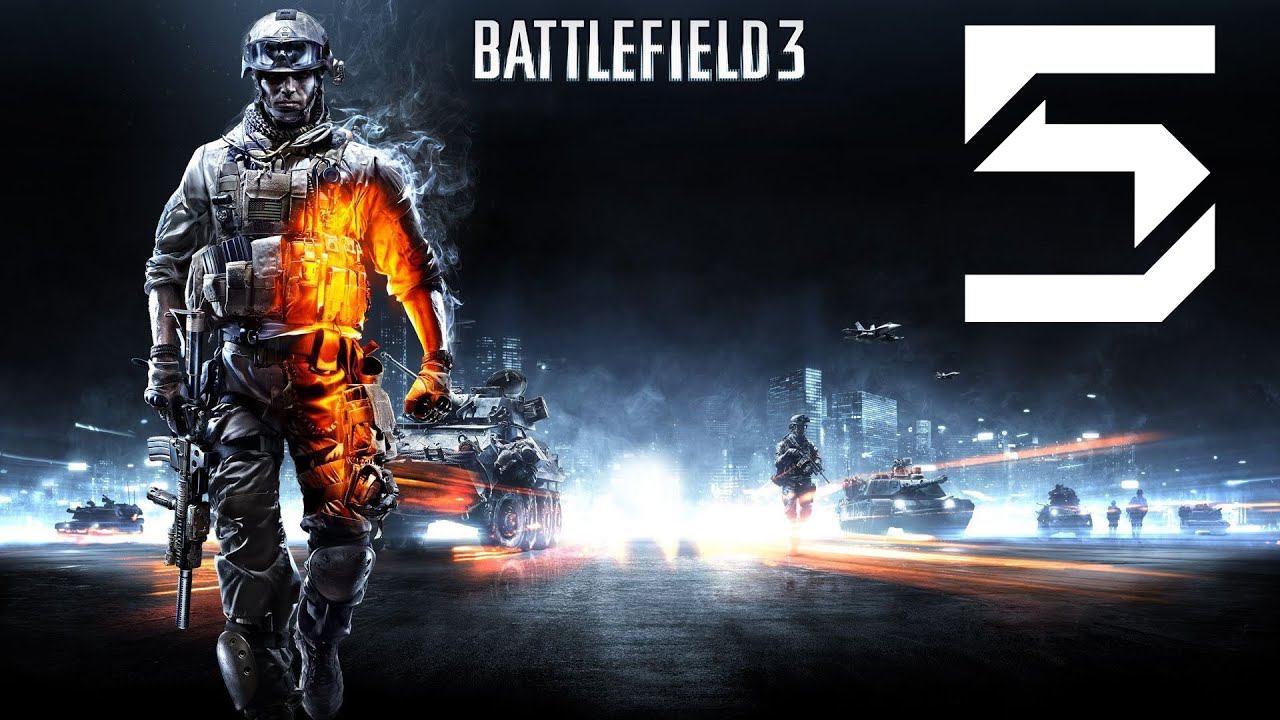 Battlefield 3 - Часть 5 Гремит гром; Не бойся зла