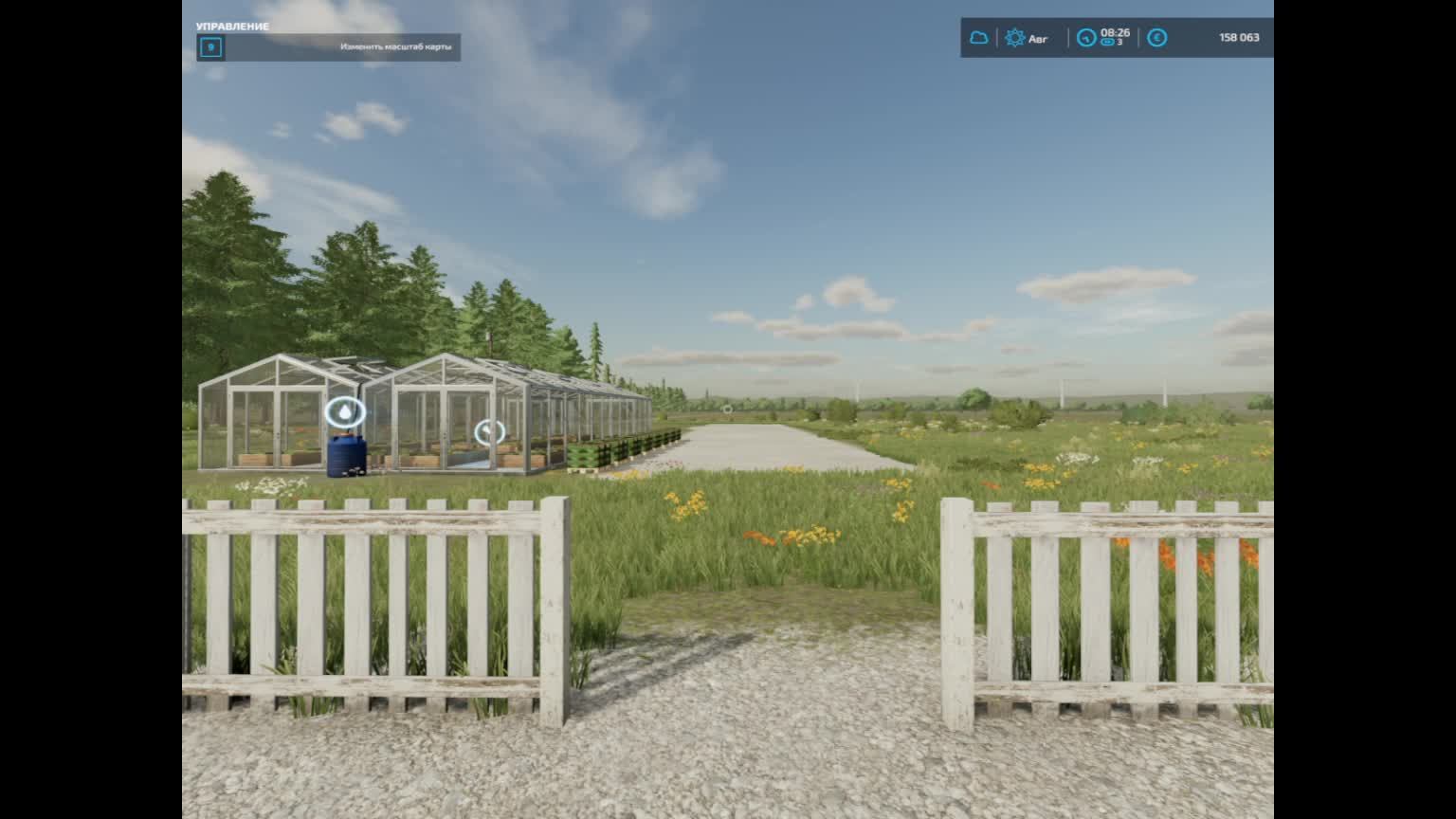 Farming Simulator 22 fs22 фс22 чель 500.000 накопить