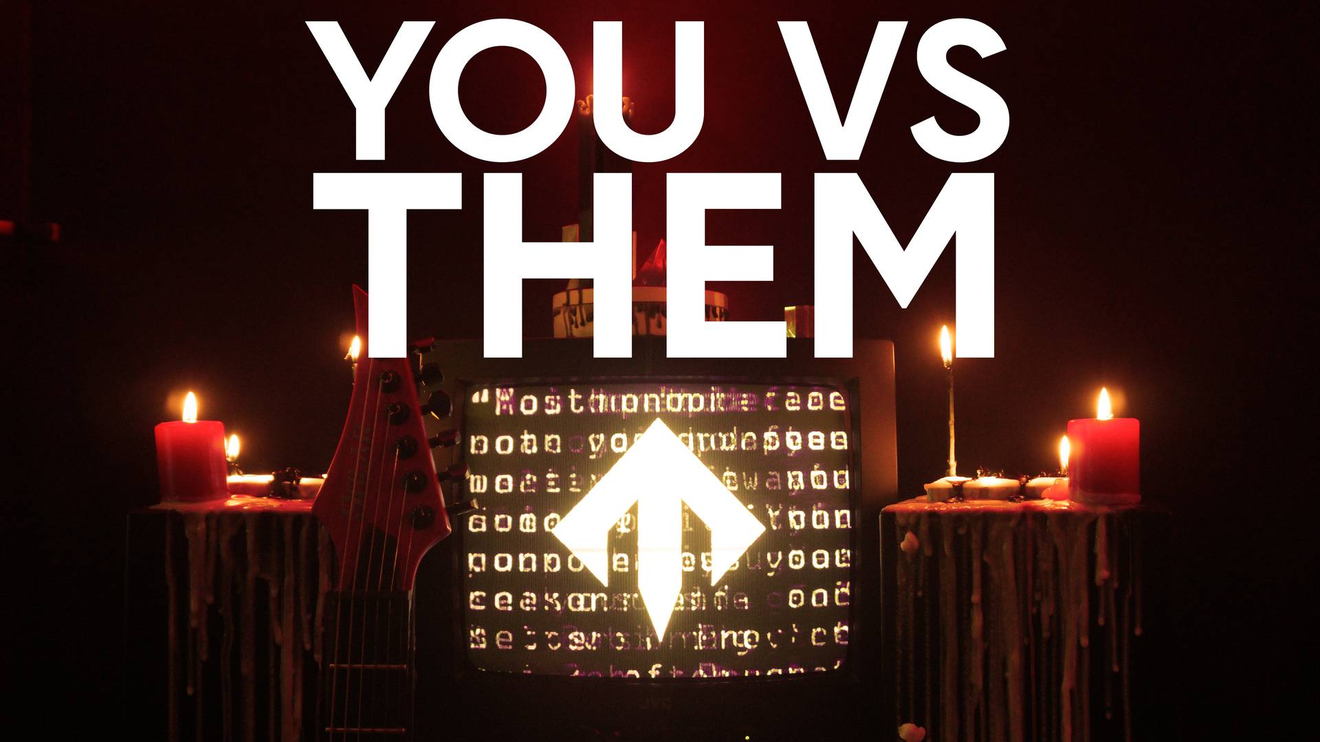 Memorycorp - You vs. Them (визуалайзер)