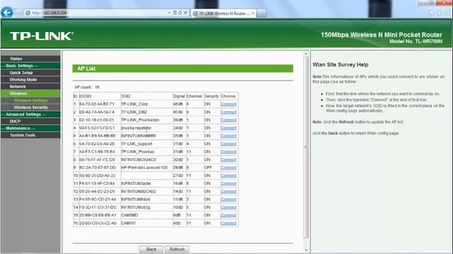 Configuración Router Portable TL-WR700N Modo Bridge| TP-LINK MEXICO - смотреть видео онлайн от ...