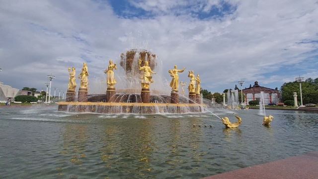 Фонтан