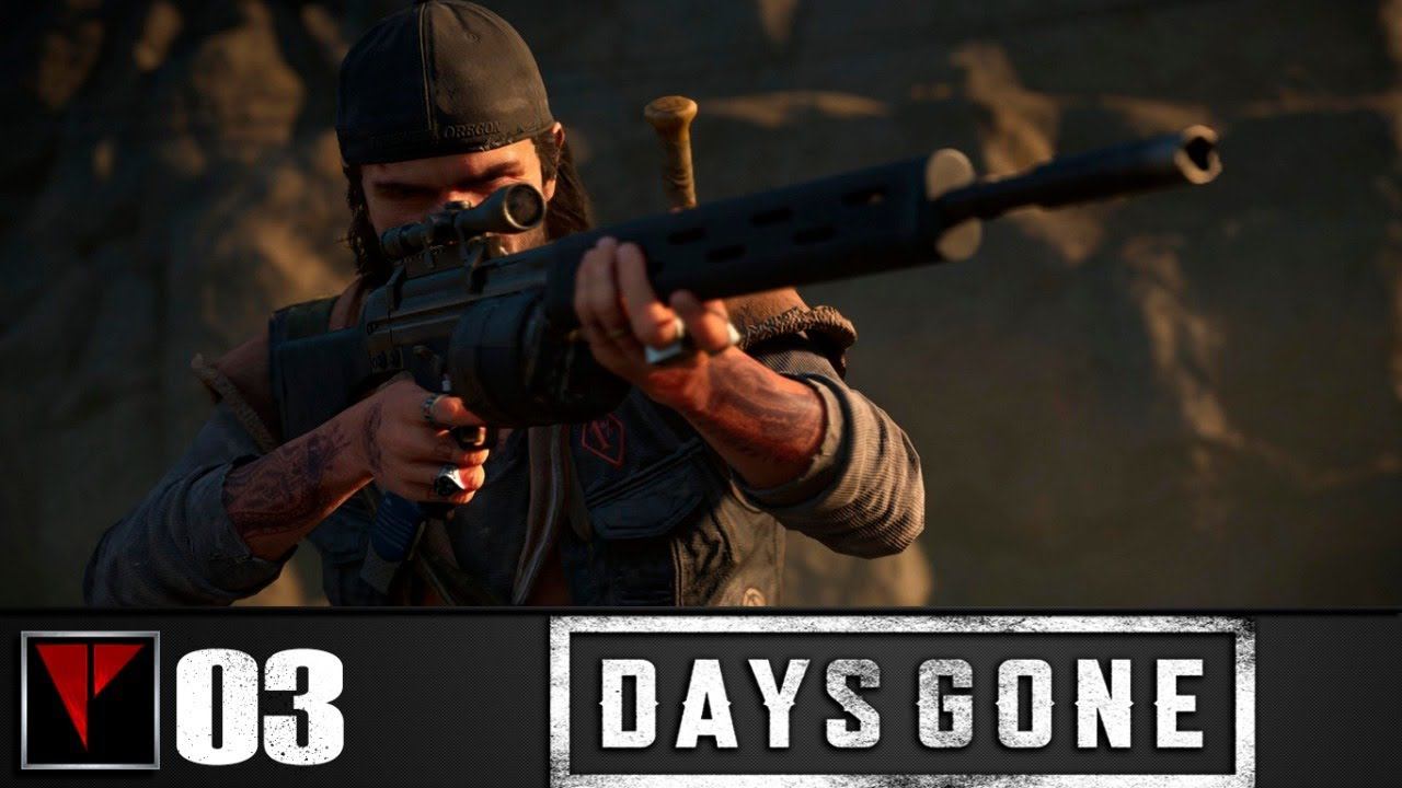 Days Gone - Путь в никуда