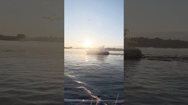 Выход на большую воду