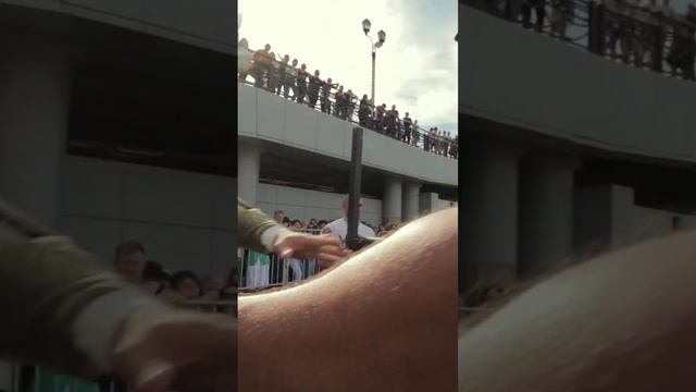 Кокляев возвращается в силовой экстрим!