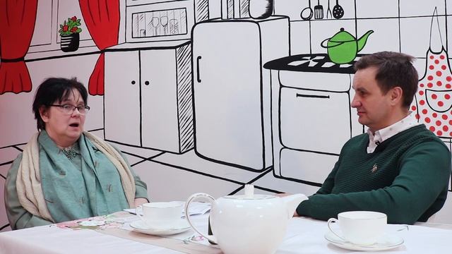 Разговор на кухне | Нина Яковлева | 14.04.2021