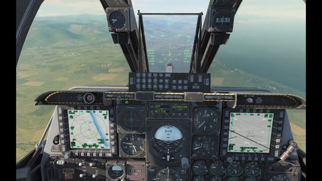 A-10CII Применение AGM 65D