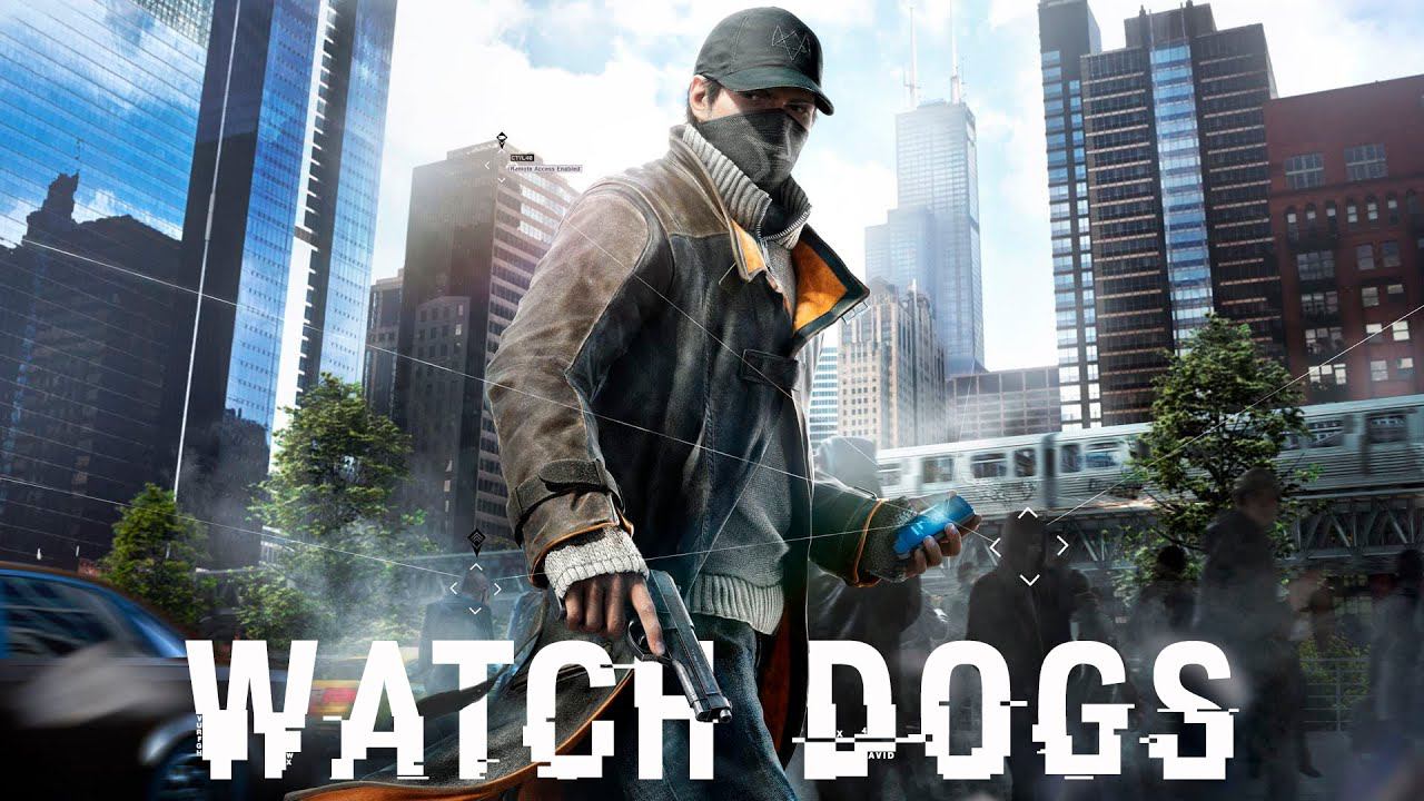 Watch Dogs №1 - Добро пожаловать в Чикаго!