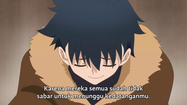 Toaru Ossan no VRMMO Episode 09 Subtitle