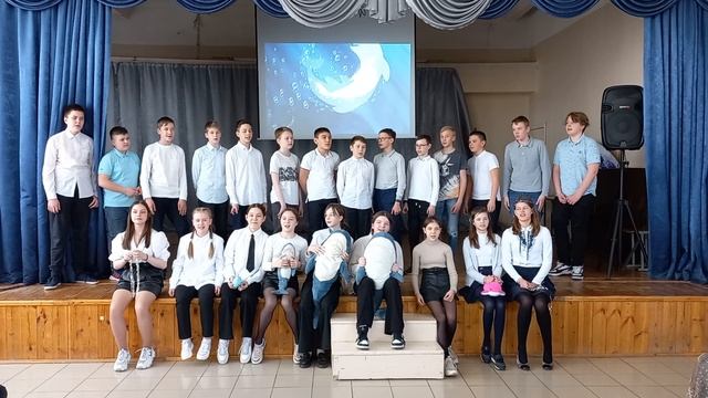 Under the sea (6 Б)