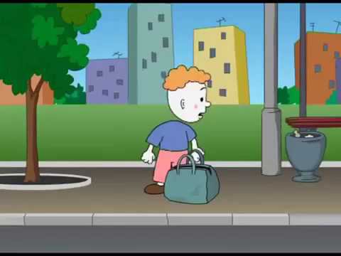 Мультфильм «Сумка»