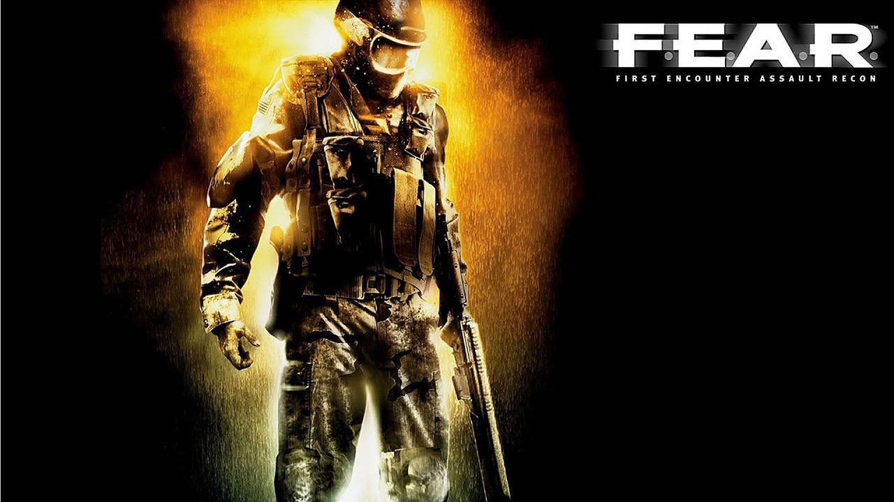 F.E.A.R. Extraction Point 2006г стрим 2
