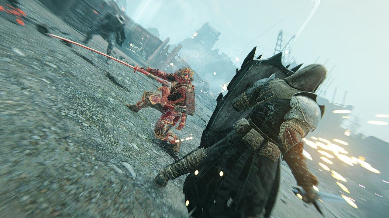 И снова For Honor #158