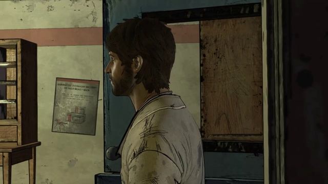 The Walking Dead: A New Frontier - "Поход за оружием"(выпуск#22)