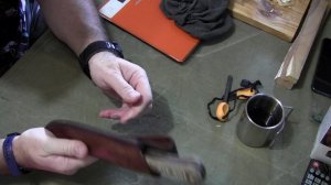 Нож Condor CTK390759 Primitive Camp Knife